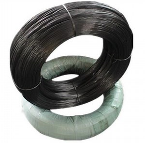 [Hot Item] 1~8mm Wire Gauge and Swa/B/C, Piano Wire Steel Grade Carbon Steel Wire