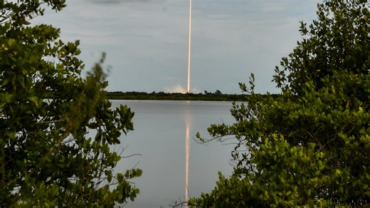 SpaceX rocket launch: When to watch Amazon satellites liftoff in Sebastian, Vero, Jensen Beach