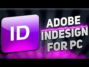 Adobe Indesign Free | How to Download Free for PC 💻 Last Update + Tutorial 2025 ✅