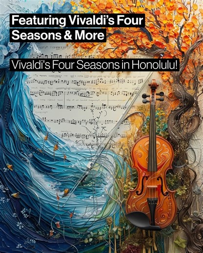 A breathaking venue. A tribute to Vivaldi. Hundreds of candles. Candlelight awaits! | Candlelight Concerts by Fever