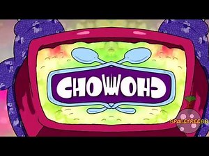 YTP - Chowder and Mung Do Stuff I Guess (Collab entry)