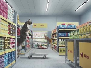 The perfect grocery store doesn’t exi- credit: Netto Marken-Discount | Secondhand Sisters