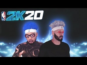 NBA 2K20 ISOLATION MIXTAPE - "Leave Me Alone" ft Dinero TNC