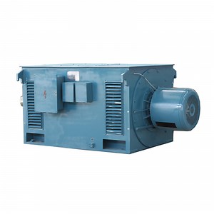[Hot Item] Yr IP23 High Voltage Slip Ring Electric Induction AC Asynchronous Motor