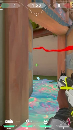 the best way to use phoenix flashes #valorant #valorantclips #rawzu #vandal #valorantgaming