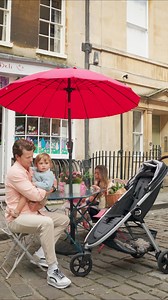 Featuring an all-terrain design with a one-hand fold, the Baby Jogger® city mini® GT3 is built for parents craving adventure. | Baby Jogger | Facebook