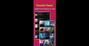 Download and run CherieViewer-Heic,EPUB,Comic on PC & Mac (Emulator)