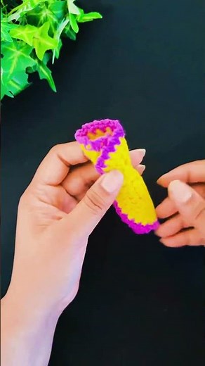 🌹 Stunning Crochet Rose Tutorial! 🌟 Easy & Beautiful 🌸 | H & S Crochet House