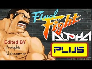 ⭐️ Final Fight Alpha Plus OpenBOR 【 Download 】