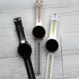 Introducing Forerunner 970. Our best and brightest running smartwatch ever — now with elevated materials, built-in speaker and mic, built-in flashlight, new training features you’ll love, plus a long battery life. | Garmin Australia | Facebook