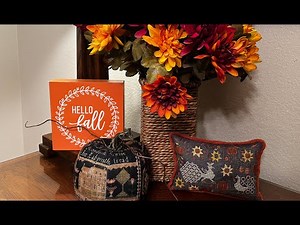 FlossTube #64: Ideas to Spark Your Stitching Creativity