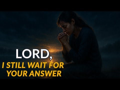 FROM SILENCE TO MIRACLE — A PRAYER BASED ON PSALM 77