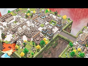 Modulus [FR] Construisez et automatisez une usine gigantesque!