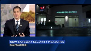 San Francisco's Castro Safeway adds security gates to prevent shoplifting, report says