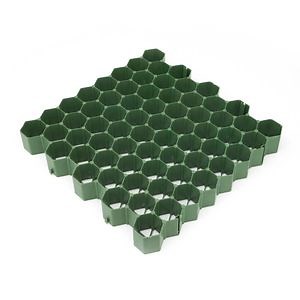 [Hot Item] Plastic Grass Grid for Parking Lots Gravel Stabilizer Grid Plastic Grass Paver Grid Paver Gravel Stabilizer Solution