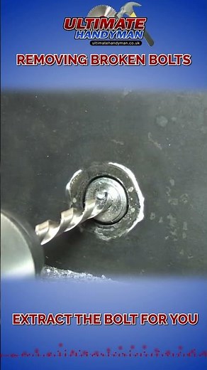 Left-Handed drill bits #shorts