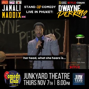 13 reactions · 26 shares | PHUKET! Nov 7th, get ready for a night of...