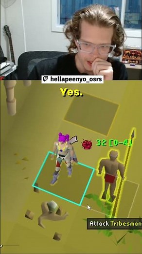 She gout my tube til I wannai cleanup