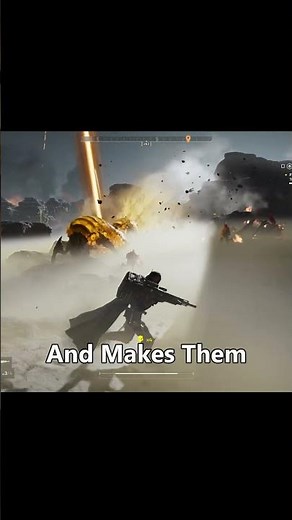 Helldivers 2 MELT EVERYTHING (Orbital Laser)