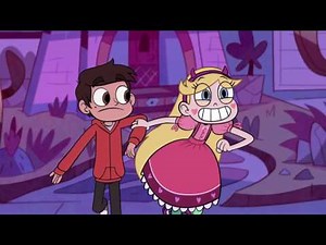 Star Vs Forces of Evil - "Brittney's Party"