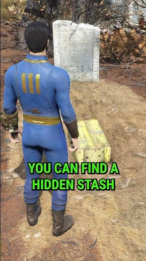 Dylan's Forgotten Stash in Fallout 4