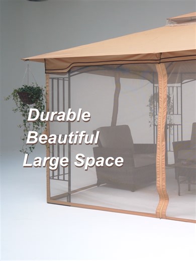 Is a backyard canopy just for shade… or the new outdoor living room? 👀 Would you use it for summer BBQs, winter nights, or weekend markets? #canopytent #10x10canopy #beachcanopy #wintertent #markettent #OutdoorDebate #BackyardTalk