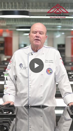 Worldchefs - World Association of Chefs' Societies Endorsed Competition, Emirates Culinary Guild Foodverseio ICCA - International Centre for Culinary Arts (Dubai & Abu Dhabi) Purple Kitchen Events LLC | Andy Cuthbert