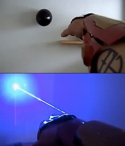 5 Mind-Blowing Homemade Laser Weapons