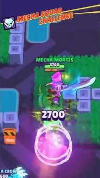 Lwarb Srats #shorts - Mecha Squad Challenge!