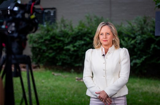 I was very happy to front the media this morning, including ABC News Breakfast. I keep hearing the Minister for Communications is declining interviews to appear on these same programs - on her biggest PR day. | Melissa McIntosh MP