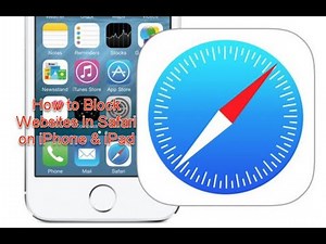 How to Block Websites in Safari on iPhone & iPad