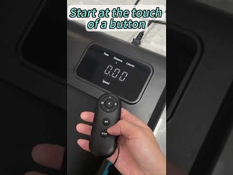 FOUSAE WALKING PAD Instructions for using 3+12 programs