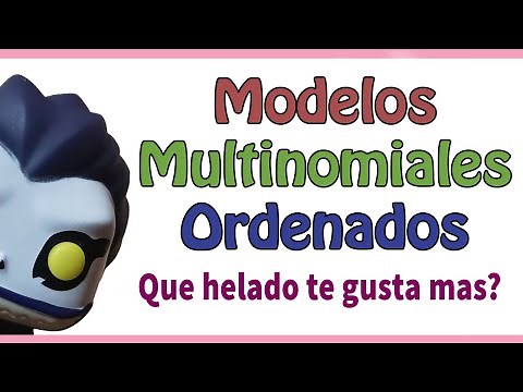 Modelo Logit y Probit Ordenados | Regresión Ordinal