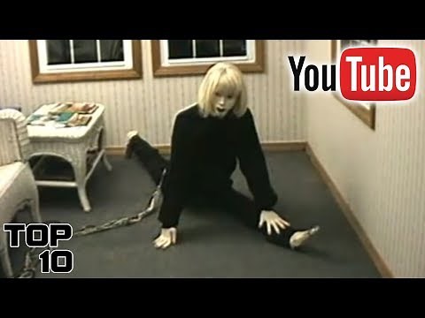 Top 10 Scariest YouTube Channels