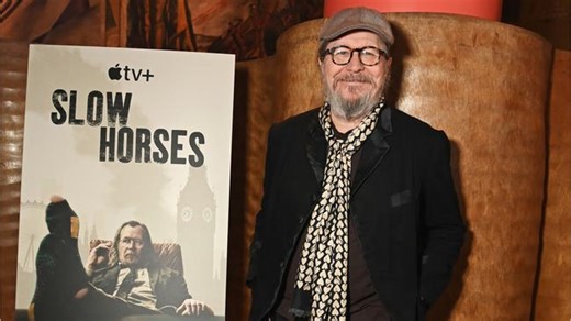 Gary Oldman explains popularity of Slow Horses