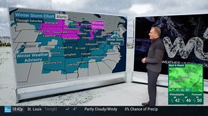 How to Watch Dangerous Winter Storm Coverage for Free - Weather Channel Options and More