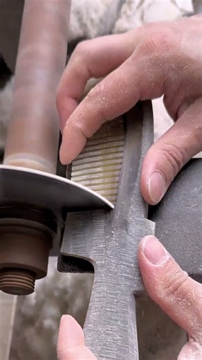 Comb teeth making process #machine #goodtools #shorts