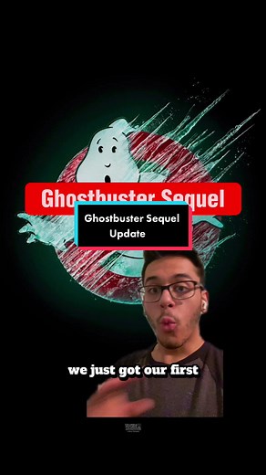 Exciting Update on Ghostbusters Sequel Logo Revealed