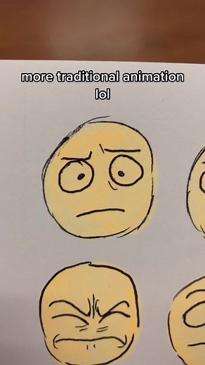 its not thwt different from digital its just hard staying on model 😔 #animation #stopmotion #EatFreshRefresh #art #fyp #xyzbca