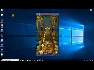 How To Download and Play Temple Run On PC (Windows 10/8/7/Mac) Computer