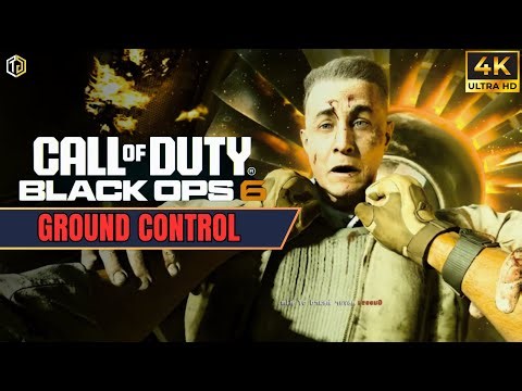 Ground Control: The Fight That Changed Everything | Black Ops 6 Campaign Mode