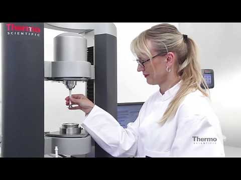 Thermo Scientific HAAKE MARS Rheometer Platform