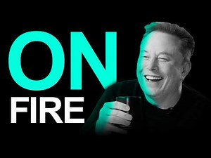Elon’s Epic New Interview (Tesla highlights)