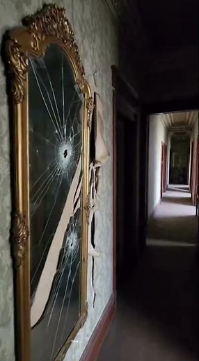 I Found a Secret Office in This 1899 Victorian Mansion | Maryland Abandoned House Tour