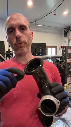 M5 carbon fiber velocity stack