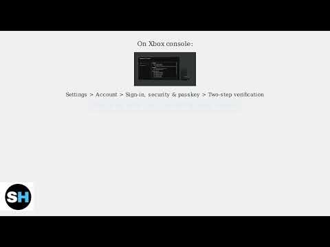 How To Turn On 2-Step Verification On Xbox Account – Secure Login Setup