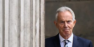 Blair emerges on the Lebanon scene as "Israel" escalates aggression on southern towns
