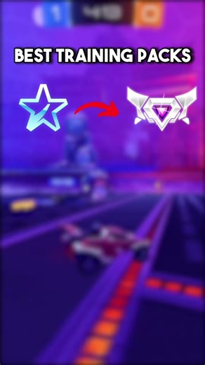 best training packs to get SSL #fyp #viral #foryou #rl #rocketleague #rocketleaguehighlights #rlclips
