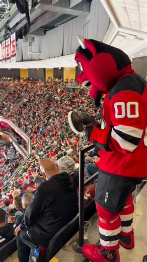 5.6K views · 1.4K reactions | NJ Devil on Reels | Facebook