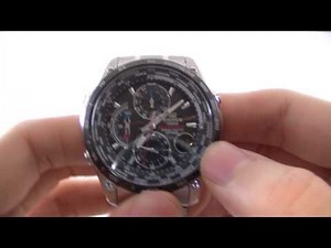 Casio Wave Ceptor Watch EQW-500DBE-1AVER Review - Watch Shop UK